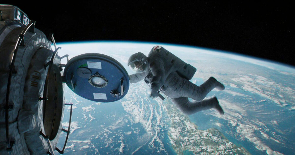 Park Pictures - Gravity - Trailer