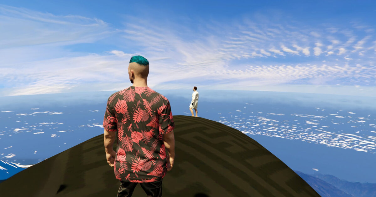 Park Pictures - Grand Theft Hamlet - Pinny Grylls, Sam Crane