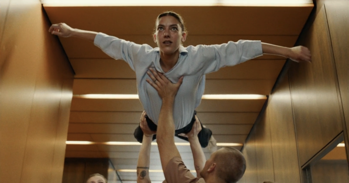Park Pictures - Shots Ad Of The Week: Seb Edward’s ‘Trust Journey’