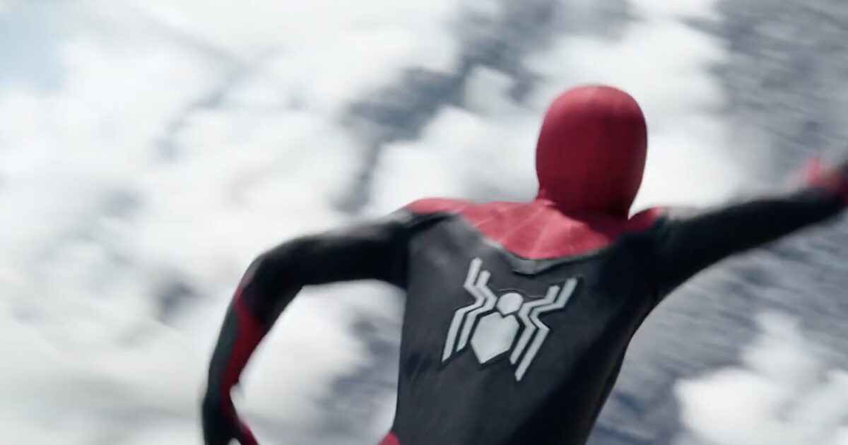 Park Pictures - Spider-Man: No Way Home - Trailer