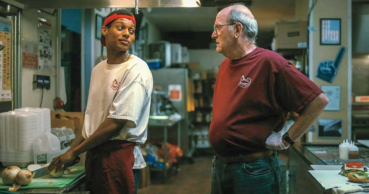 Park Pictures - Variety: ‘The Last Shift’ Film Review | Sundance 2020