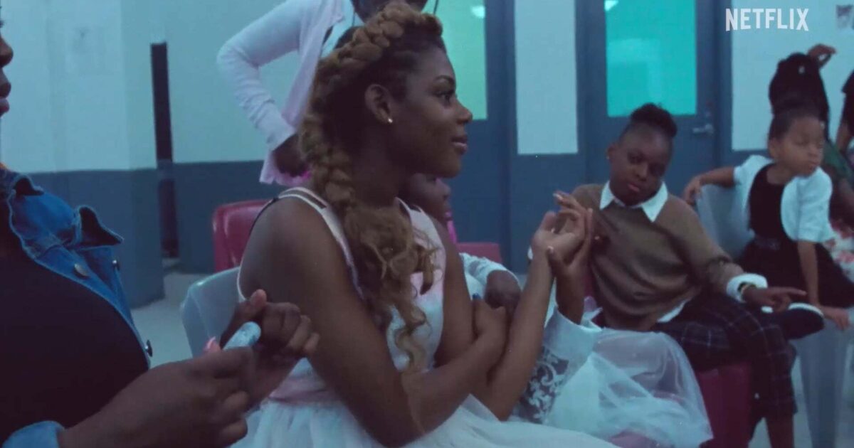 Park Pictures - Daughters - Natalie Rae, Angela Patton